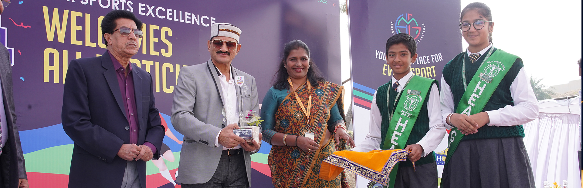 Delhi Public School Rau Indore