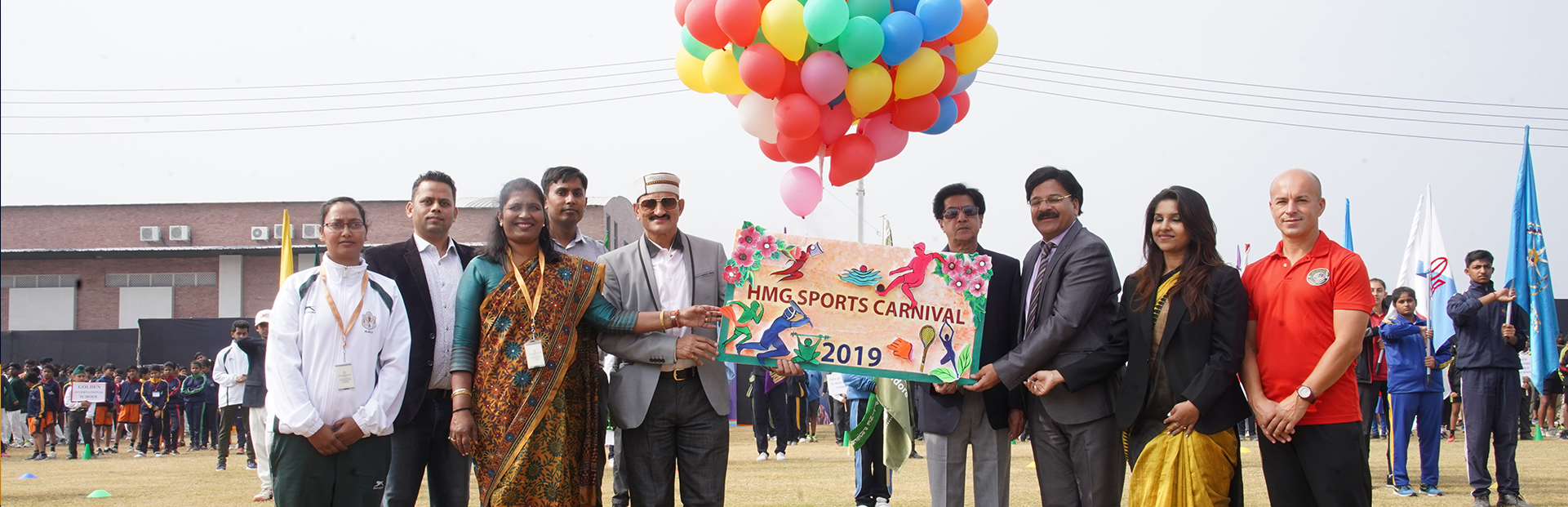 Delhi Public School Rau Indore