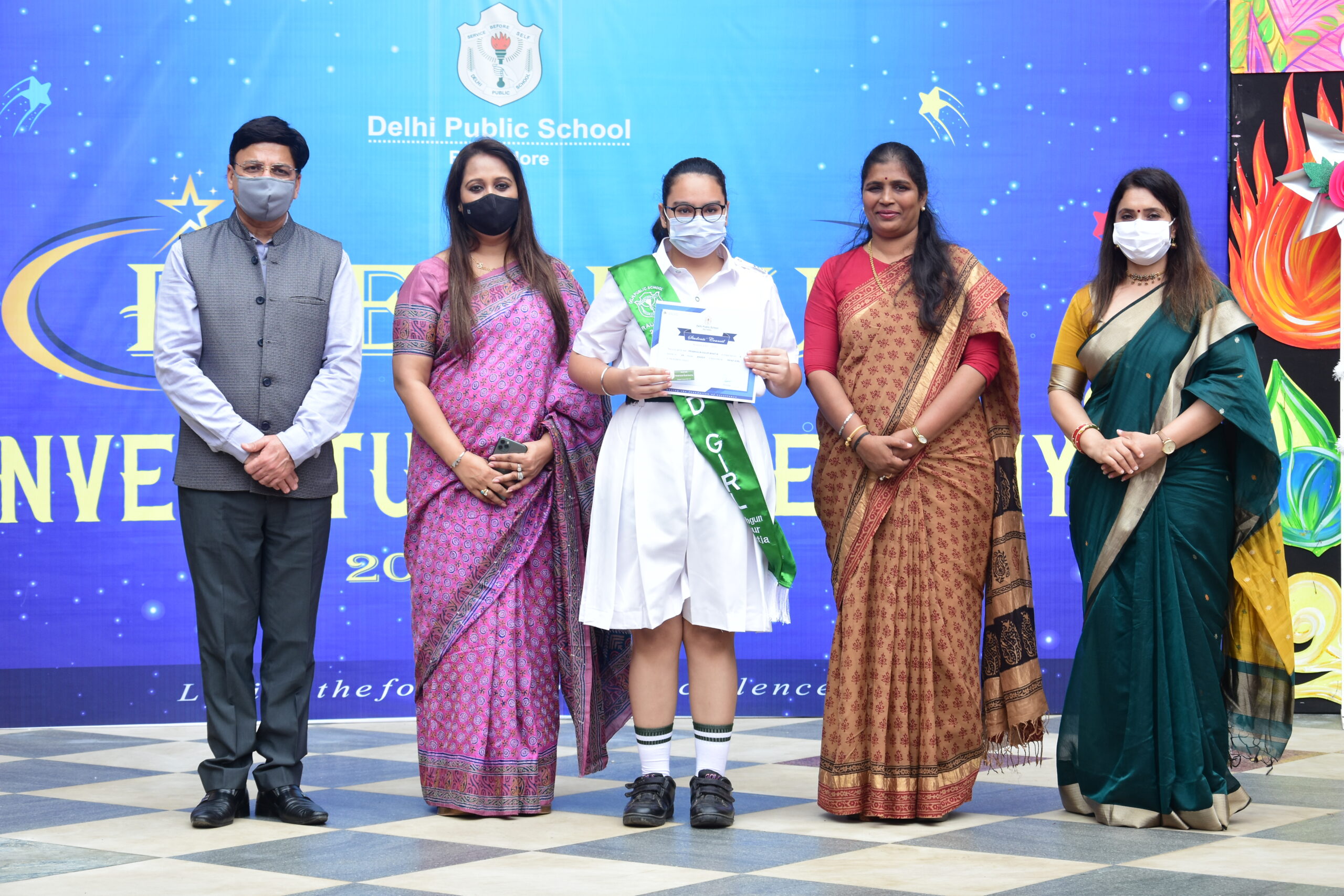 Delhi Public School Rau Indore