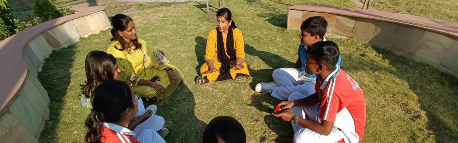 Community Services – Delhi Public School Rau Indore